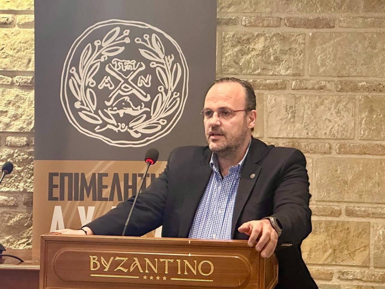 ΕΚΔΗΛΩΣΗ ΤΟΥ ΕΠΙΜΕΛΗΤΗΡΙΟΥ ΑΧΑΪΑΣ ΜΕ ΕΞΩΣΤΡΕΦΕΙΣ ΕΠΙΧΕΙΡΗΣΕΙΣ ...